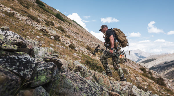 Colorado Mountain Goat Q & A – Maven Outdoor Equipment Company