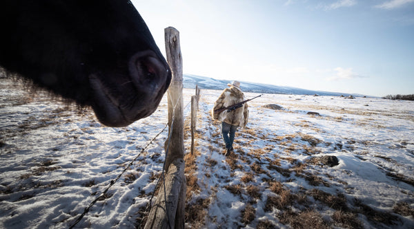 A Modern Day Mountain Man – Maven Outdoor Equipment Company