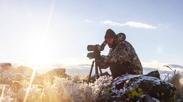 NEW: S.3 20-40x67mm Spotting Scope – Maven Outdoor Equipment Company