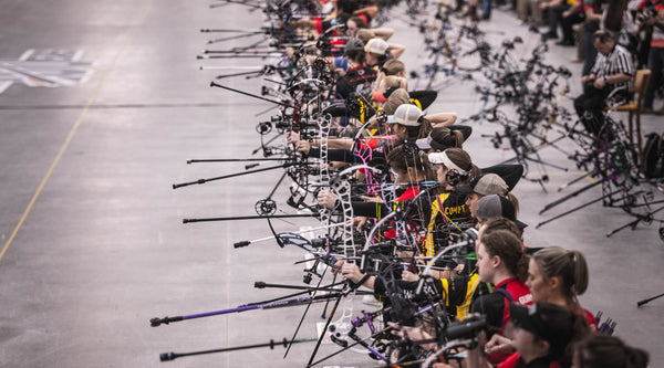 Maven Shooter | Toja Ellison – Maven Outdoor Equipment Company