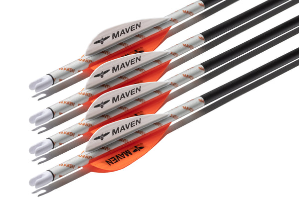 Reflective Arrow Wraps – Maven Outdoor Equipment Company