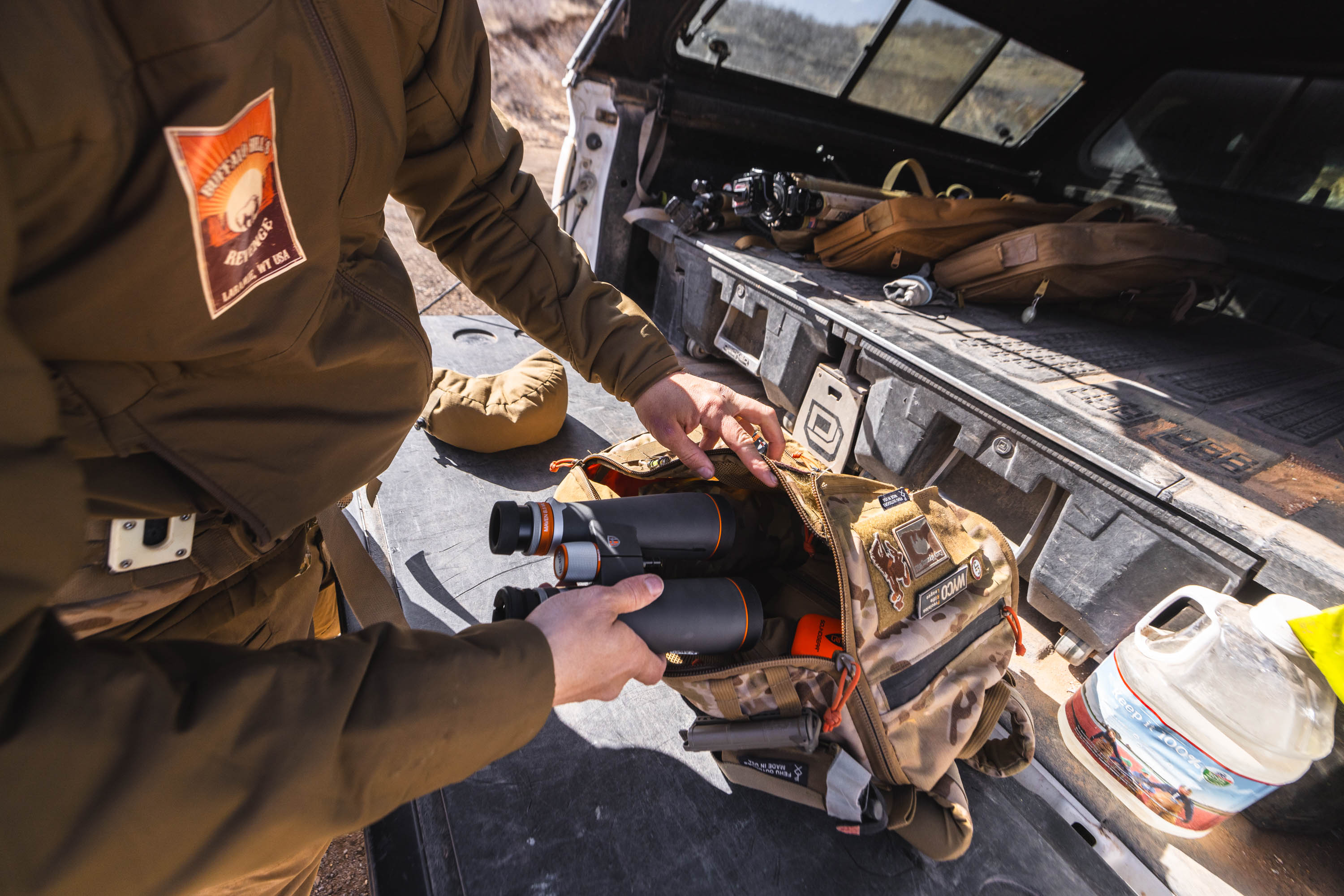 Maven B.5 Binoculars – Maven Outdoor Equipment Company