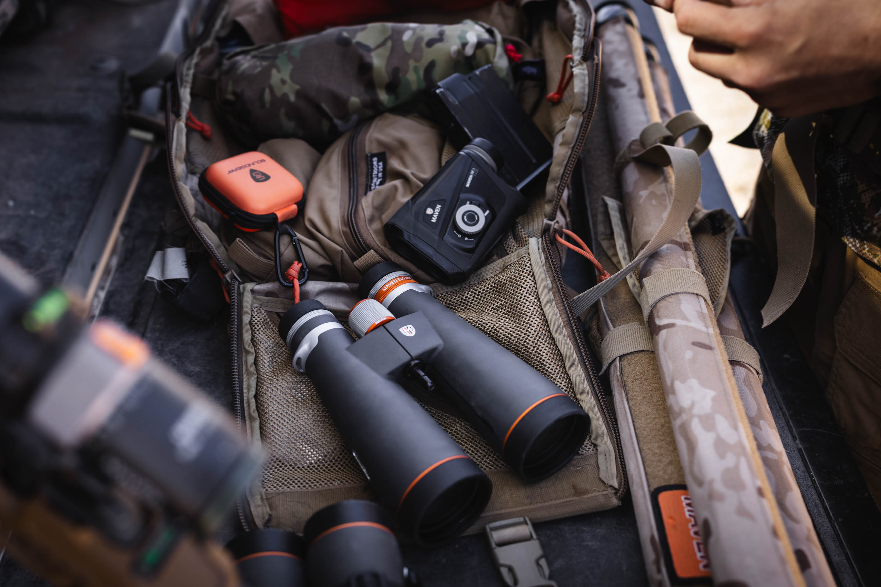 Maven B.5 Binoculars – Maven Outdoor Equipment Company