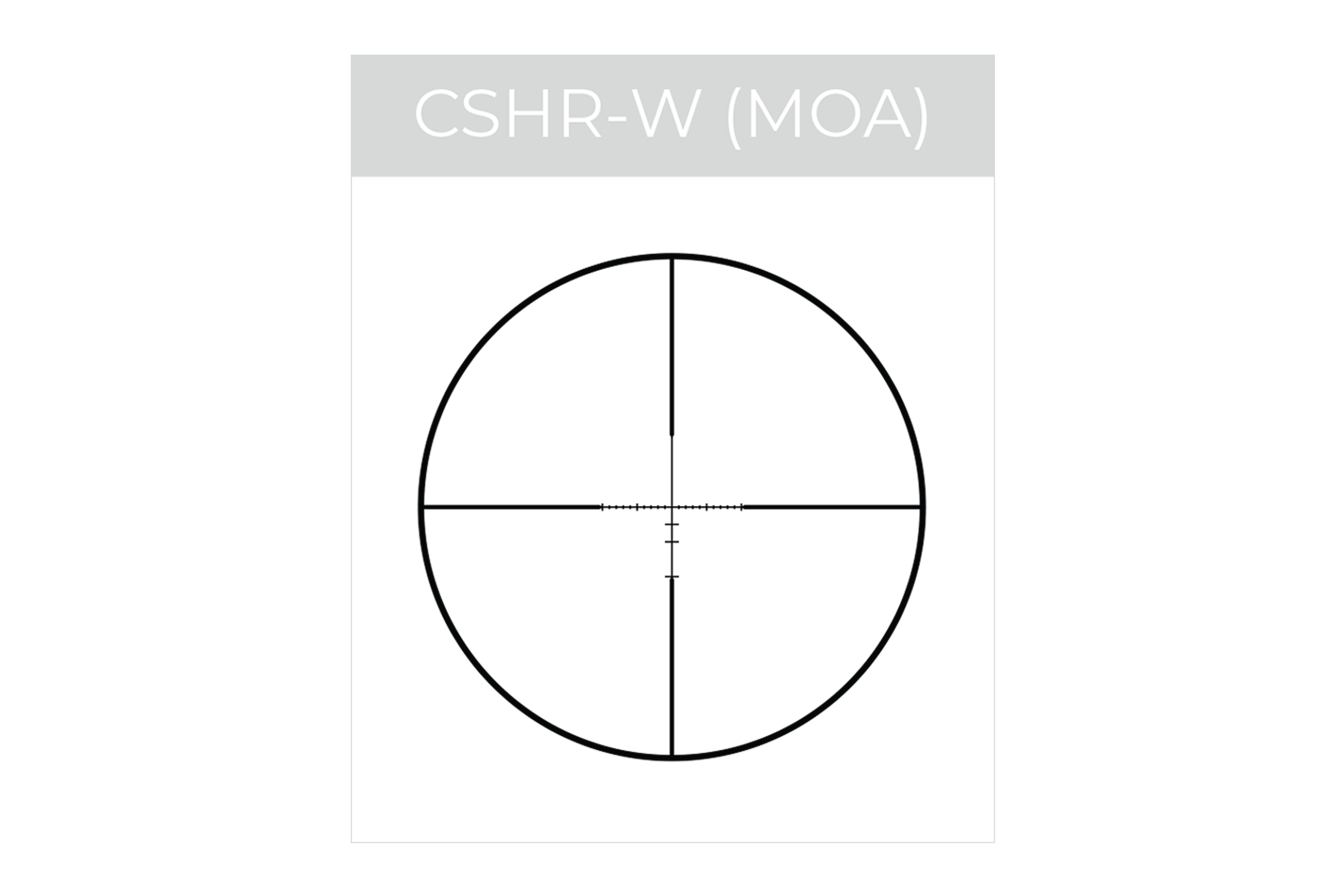 CRS.2 - 4-16x44 SFP – Maven Outdoor Equipment Company