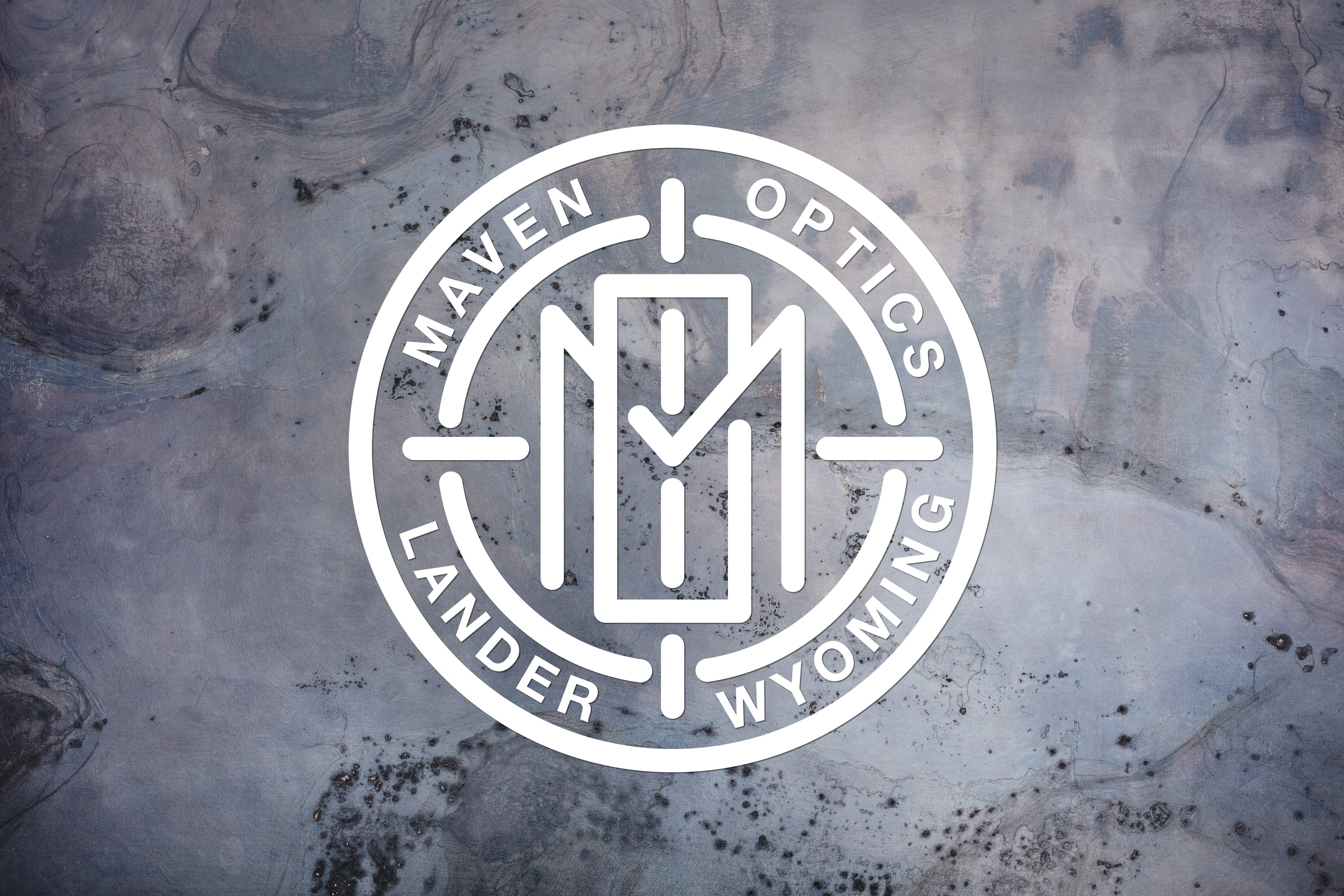 Maven Logo Decals – Maven Outdoor Equipment Company
