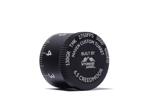 Custom Turret – Maven Outdoor Equipment Company