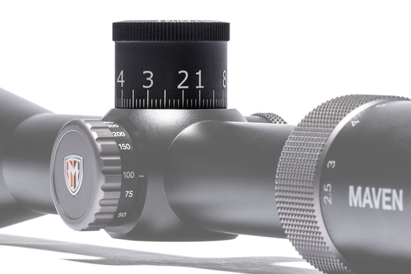 Custom Turret – Maven Outdoor Equipment Company