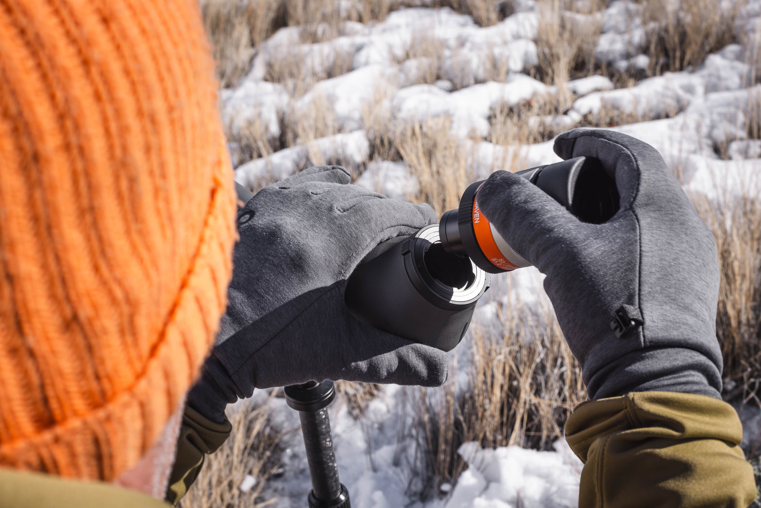 Maven Spotting Scope S.1A – Maven Outdoor Equipment Company