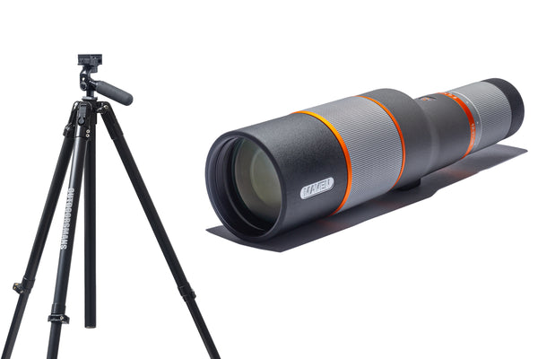 S.2 Spotting Scope Bundle – Maven Outdoor Equipment Company