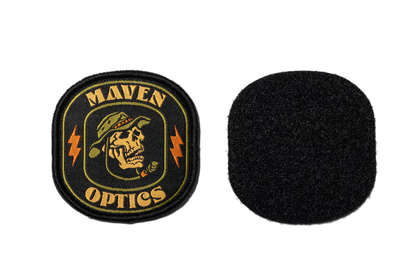 The Whitacre Patch – Maven Outdoor Equipment Company