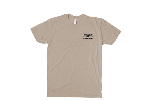 The Smooth Operator Tee (Men's) – Maven Outdoor Equipment Company