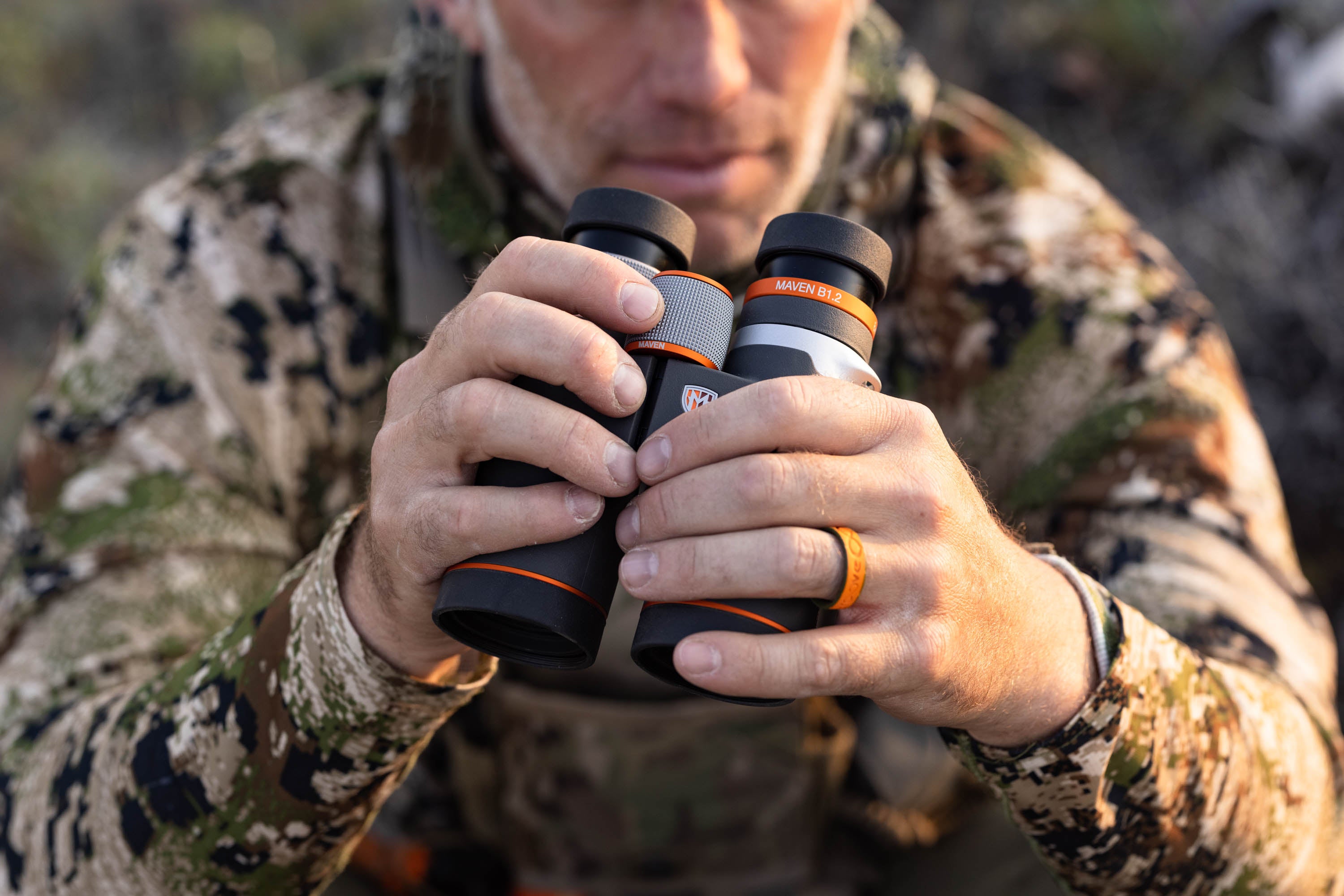 Maven B1.2 Binoculars – Maven Outdoor Equipment Company