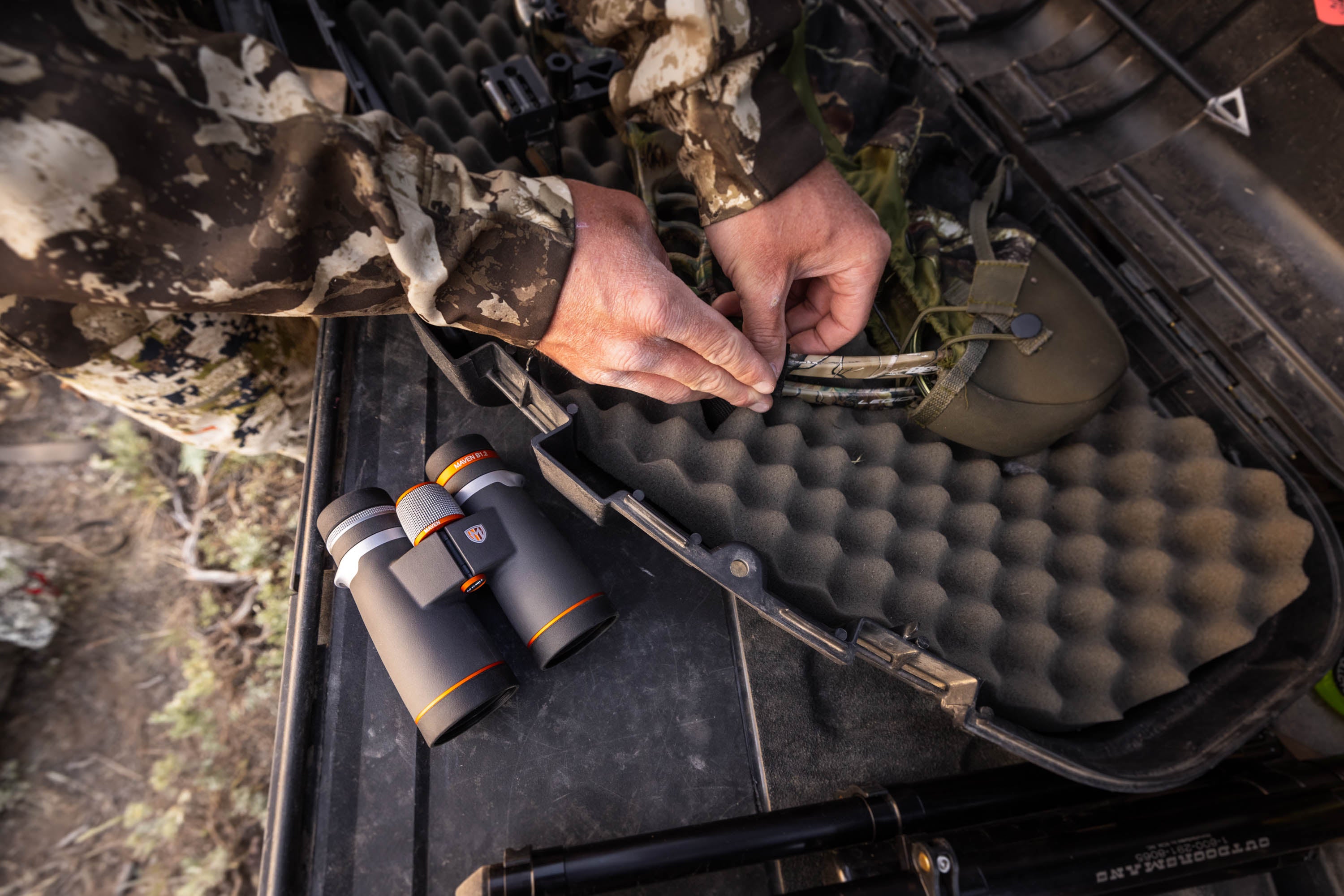 Maven B1.2 Binoculars – Maven Outdoor Equipment Company