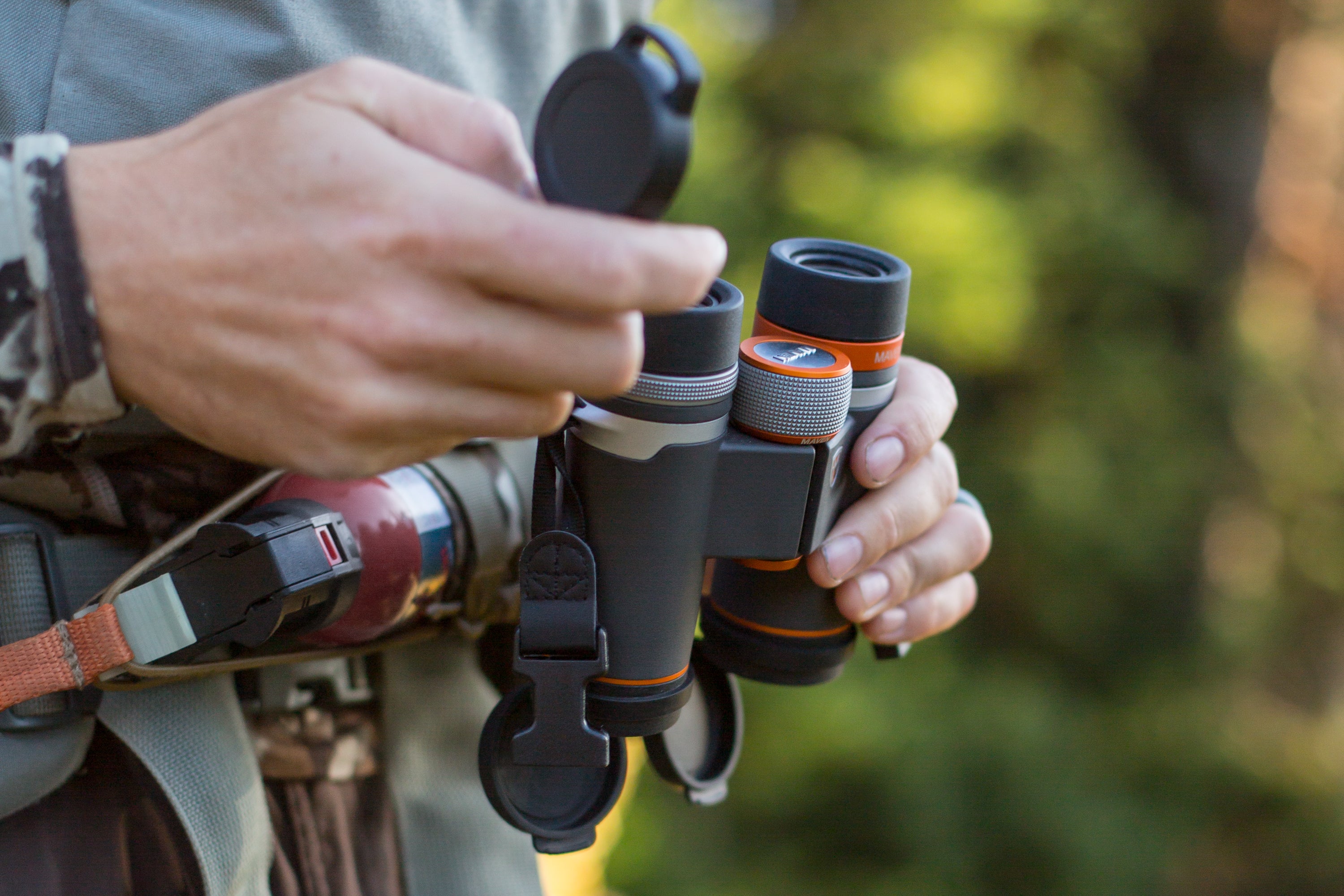 Maven B.3 Binoculars – Maven Outdoor Equipment Company