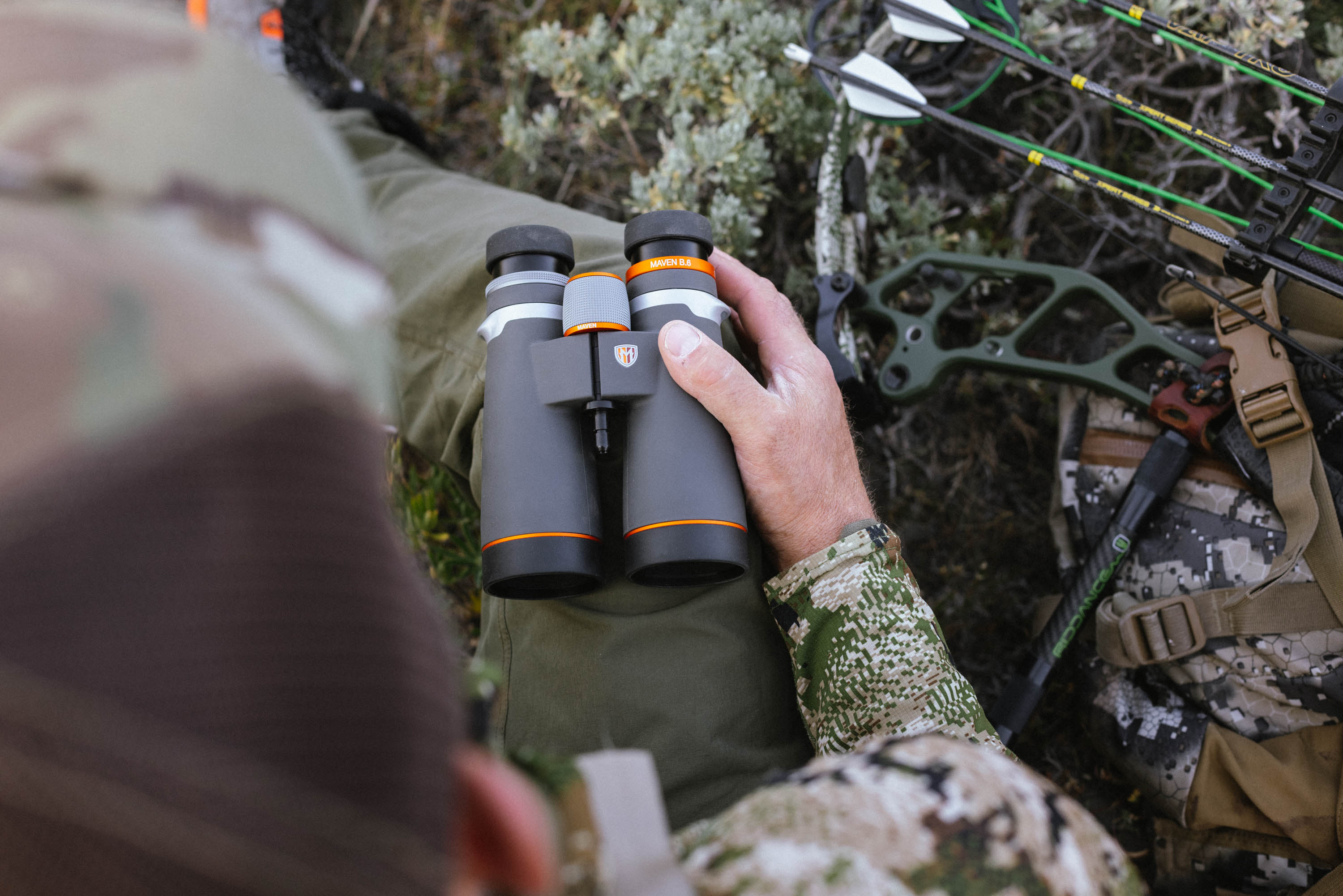 Maven B.6 Binoculars – Maven Outdoor Equipment Company