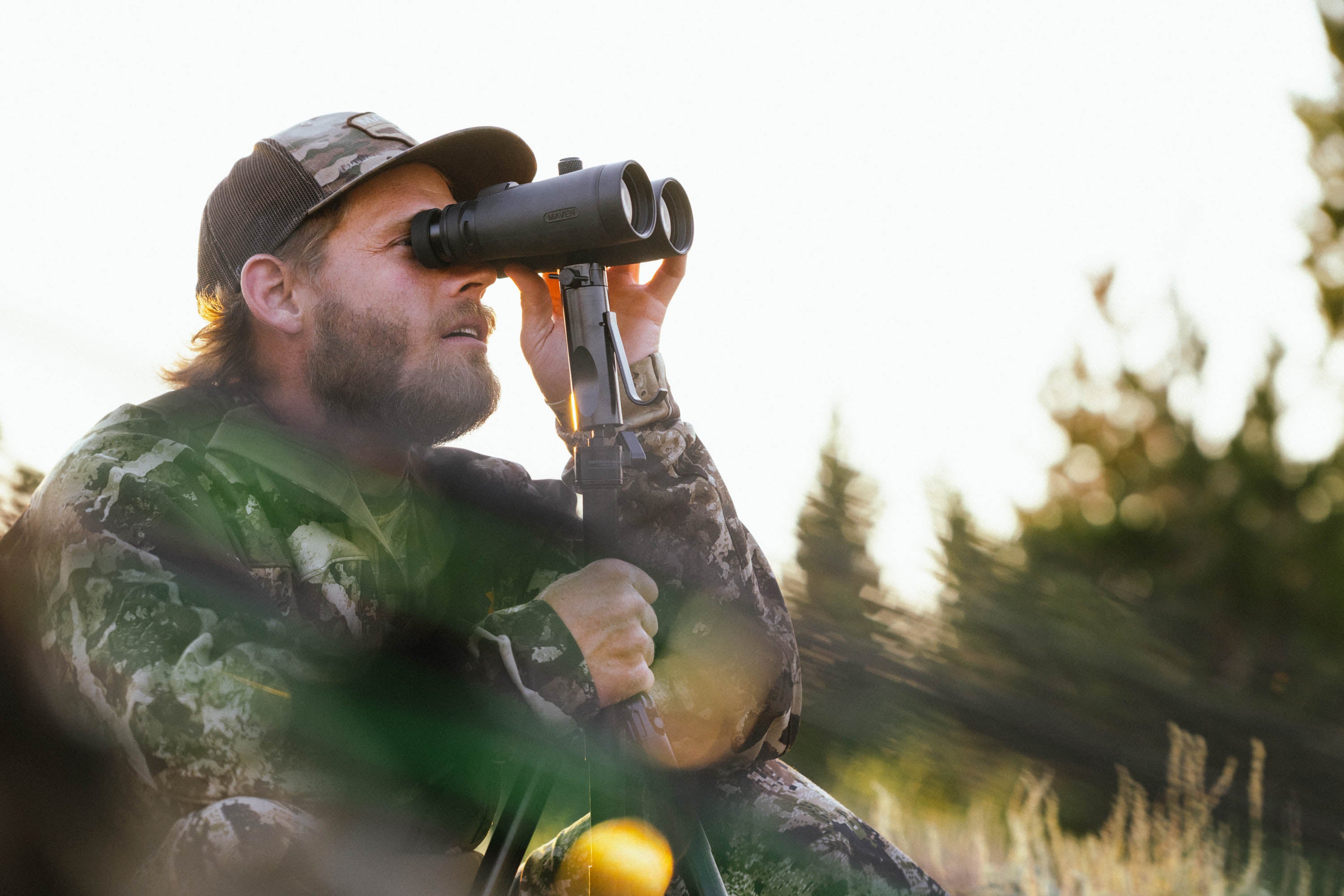 Maven B.6 Binoculars – Maven Outdoor Equipment Company