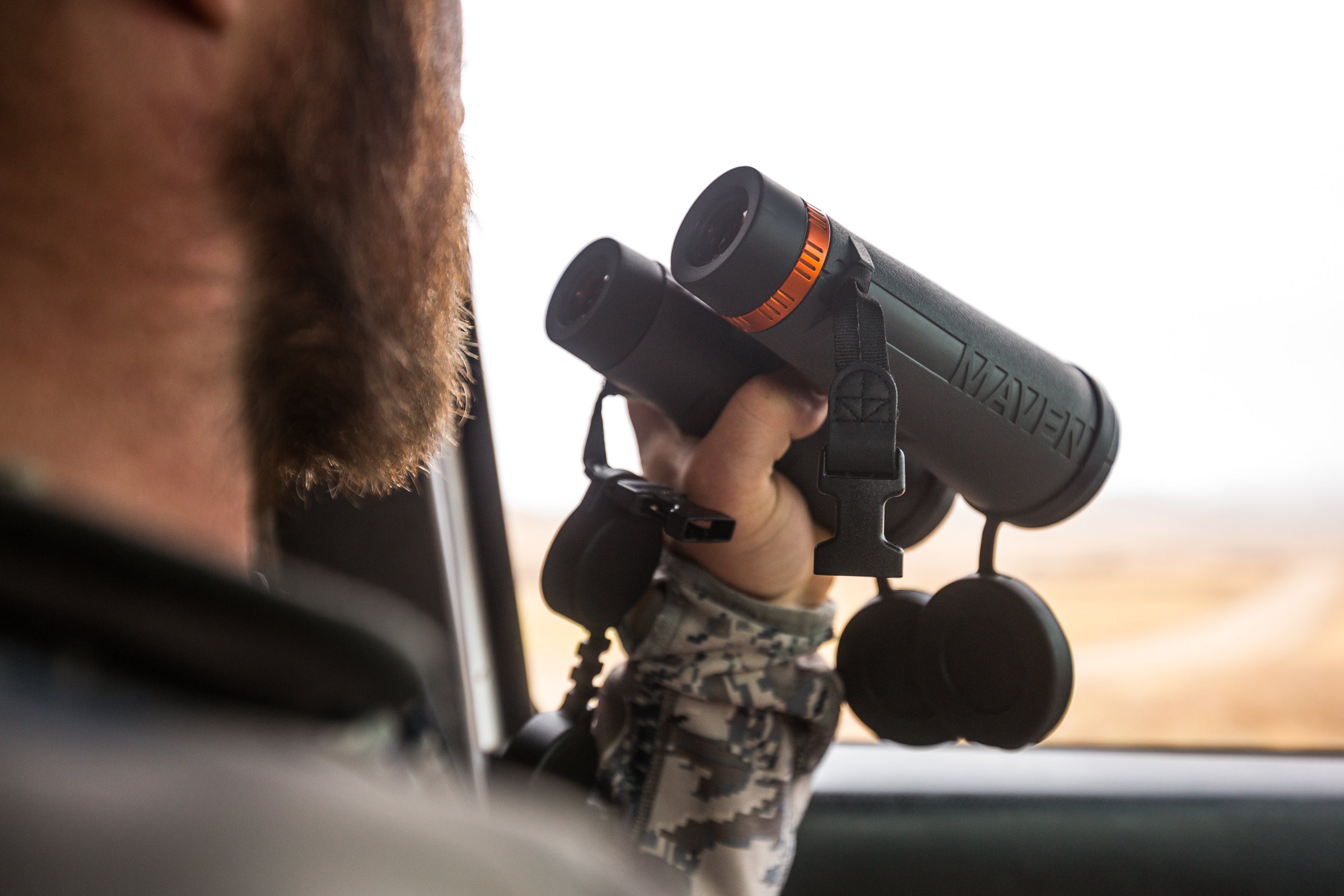 C.3 Binoculars – Maven Outdoor Equipment Company
