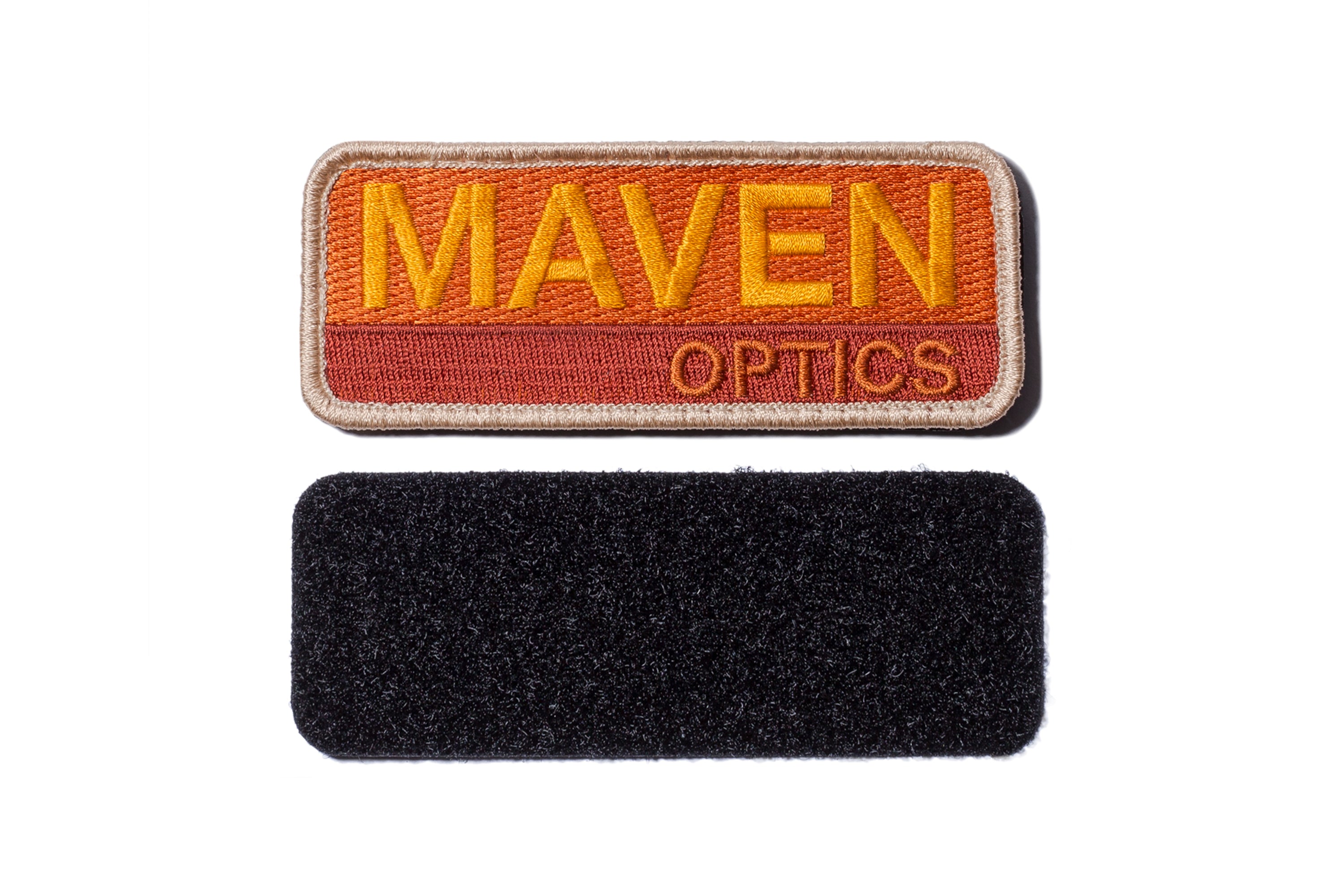 Maven Optics Patch – Maven Outdoor Equipment Company