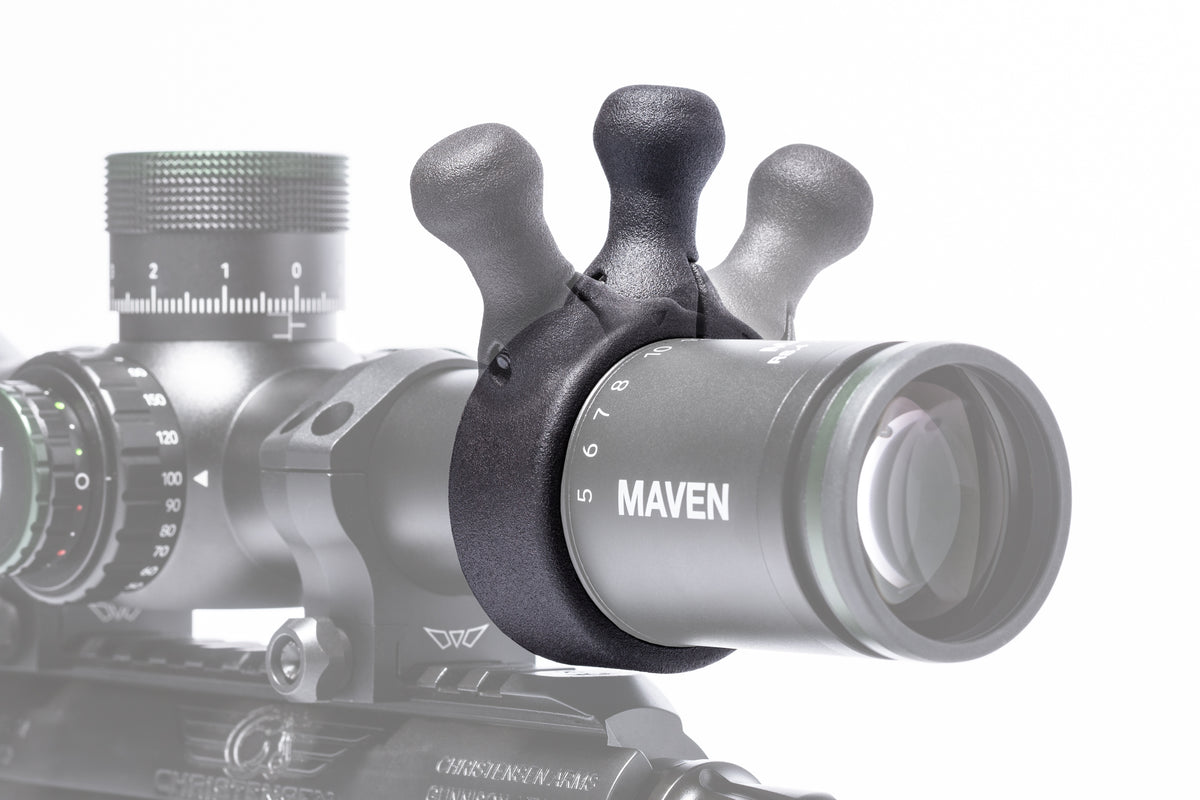 Riflescope Throw Lever – Maven Outdoor Equipment Company