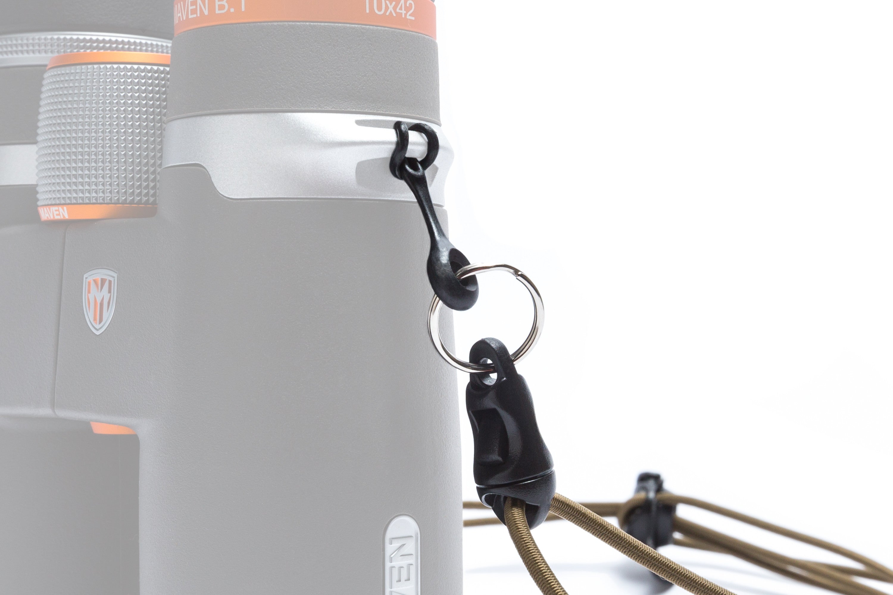 Rick Young Ultra-light Binocular Harness – Maven Outdoor Equipment Company