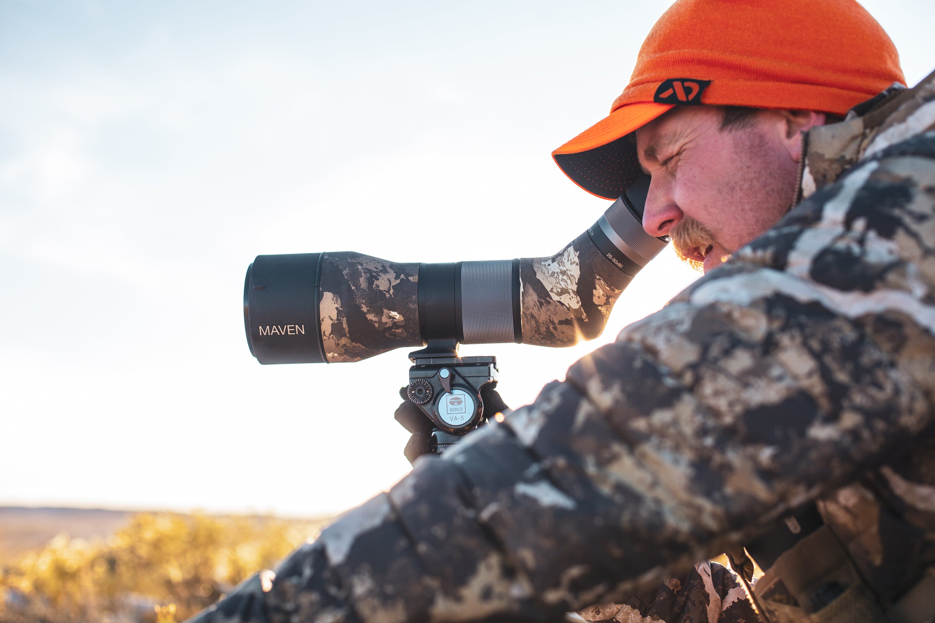 Maven Spotting Scope S.1A – Maven Outdoor Equipment Company