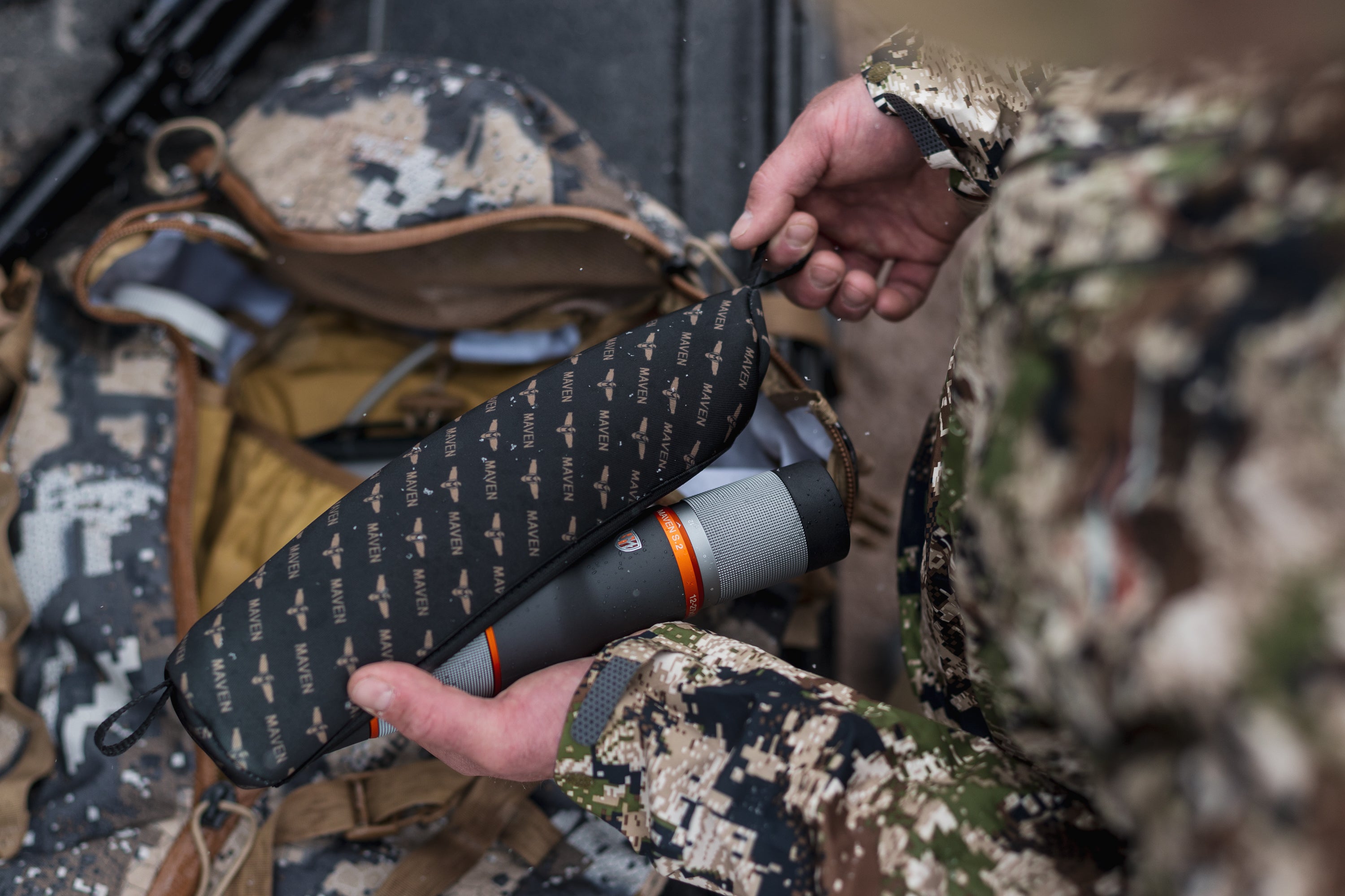 Maven S.2 - Spotting Scope – Maven Outdoor Equipment Company