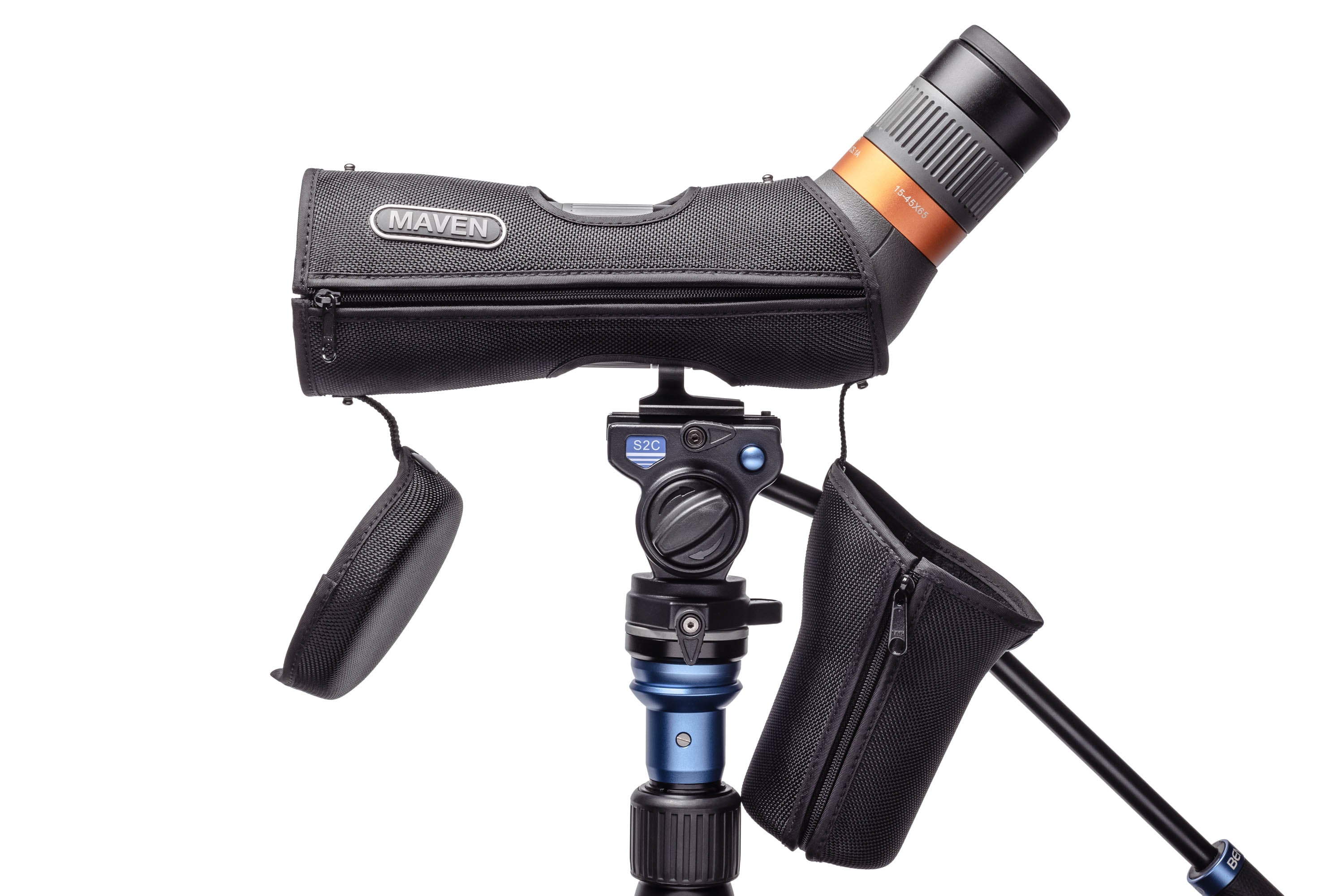 Spotting Scope Case – Maven Outdoor Equipment Company