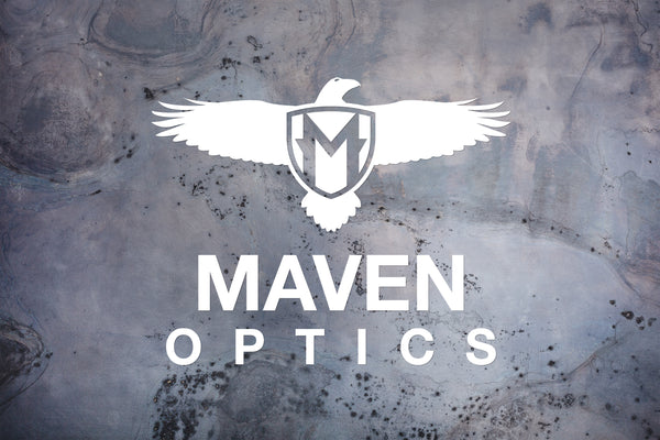 Maven Logo Decals – Maven Outdoor Equipment Company